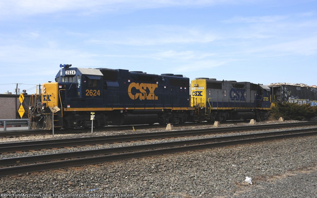 CSX 2624